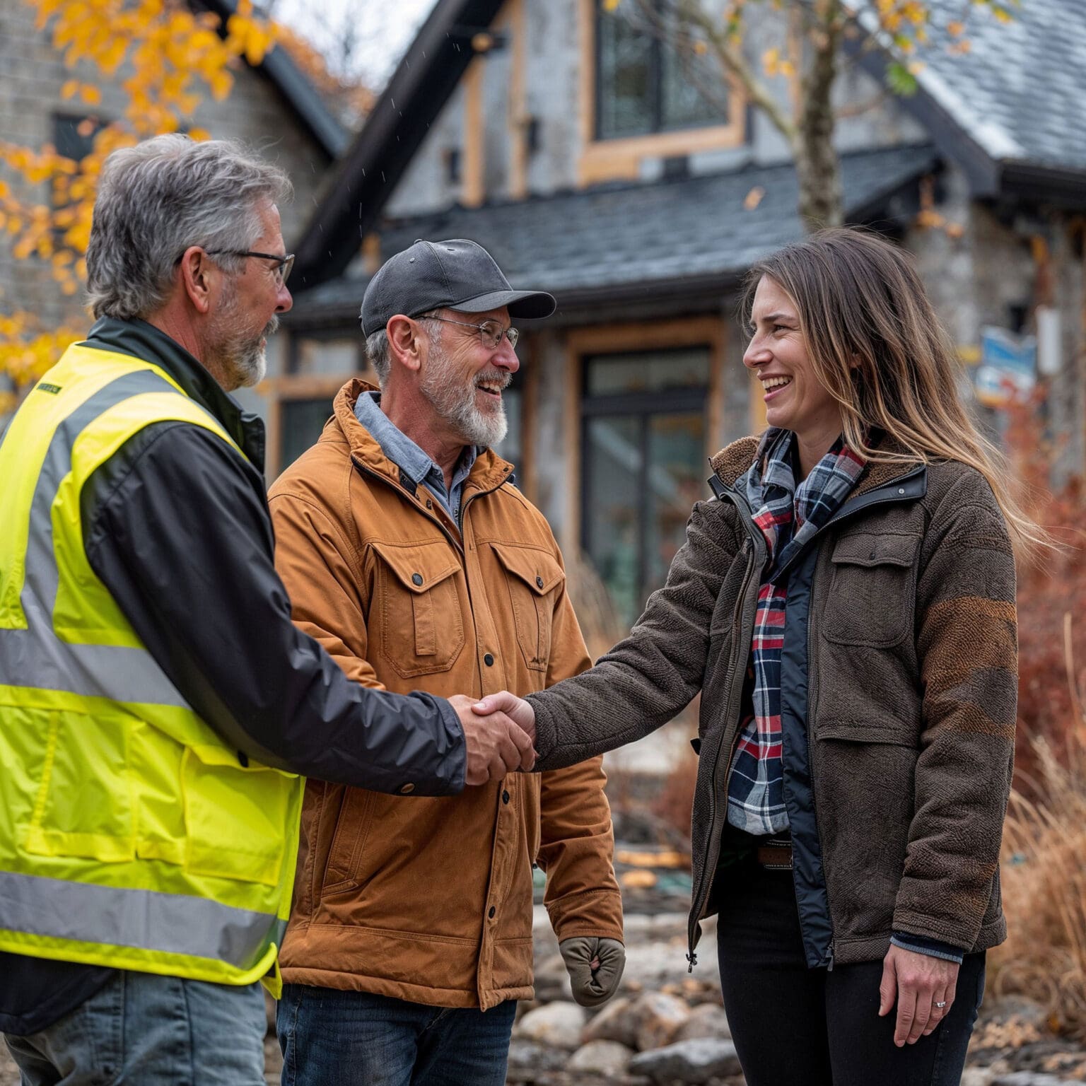 Total Site Services in Haliburton & Muskoka | All Construction Needs