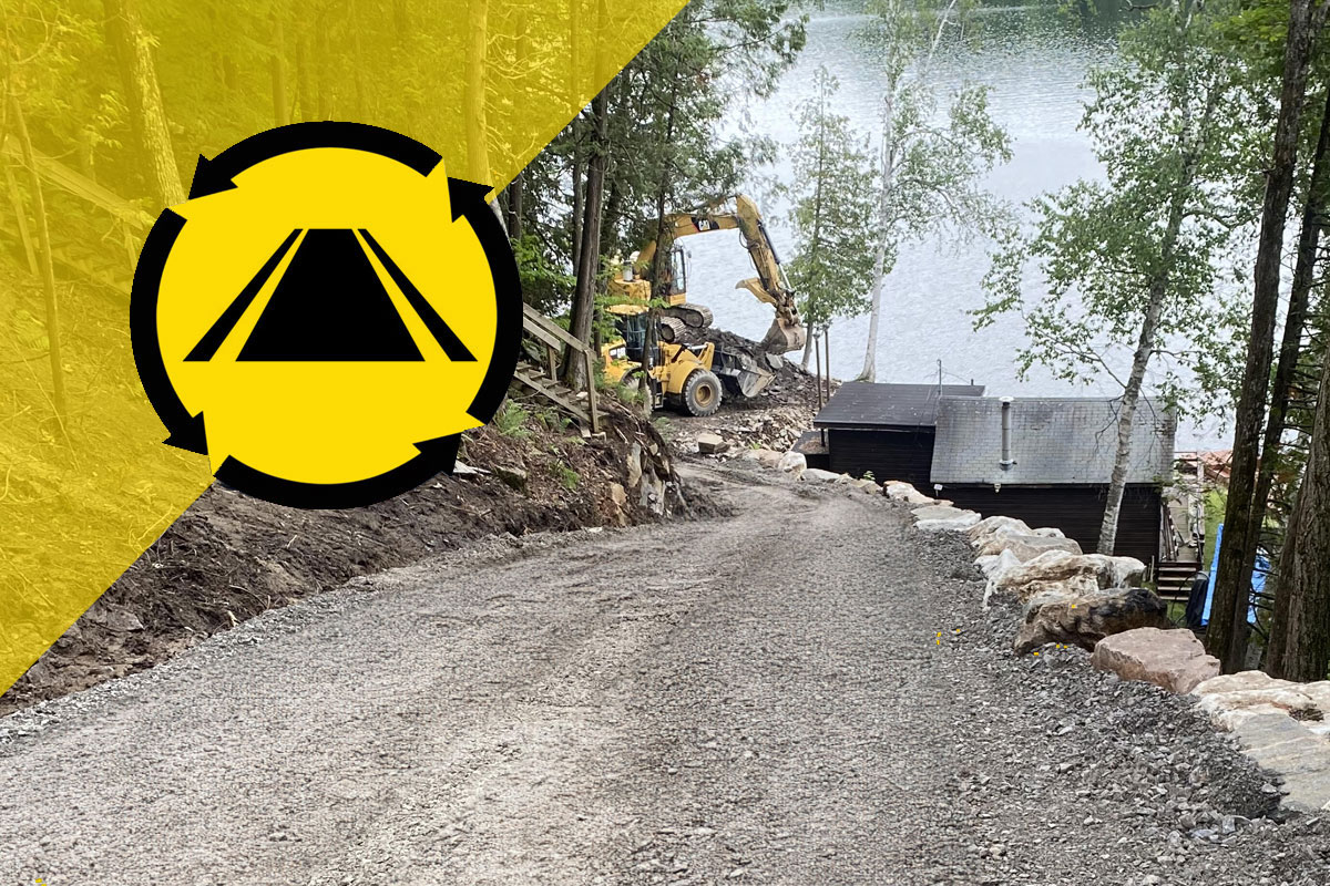 Total Site Services in Haliburton & Muskoka | All Construction Needs