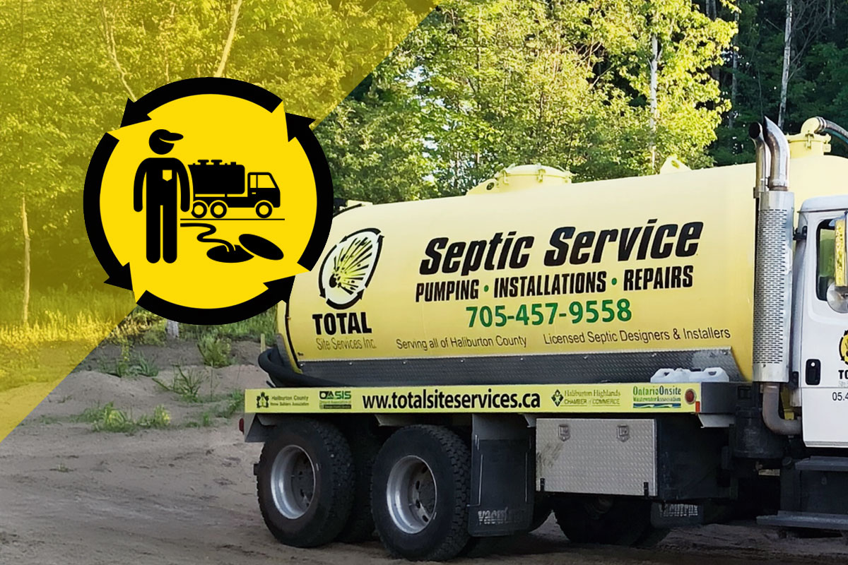 Total Site Services in Haliburton & Muskoka | All Construction Needs